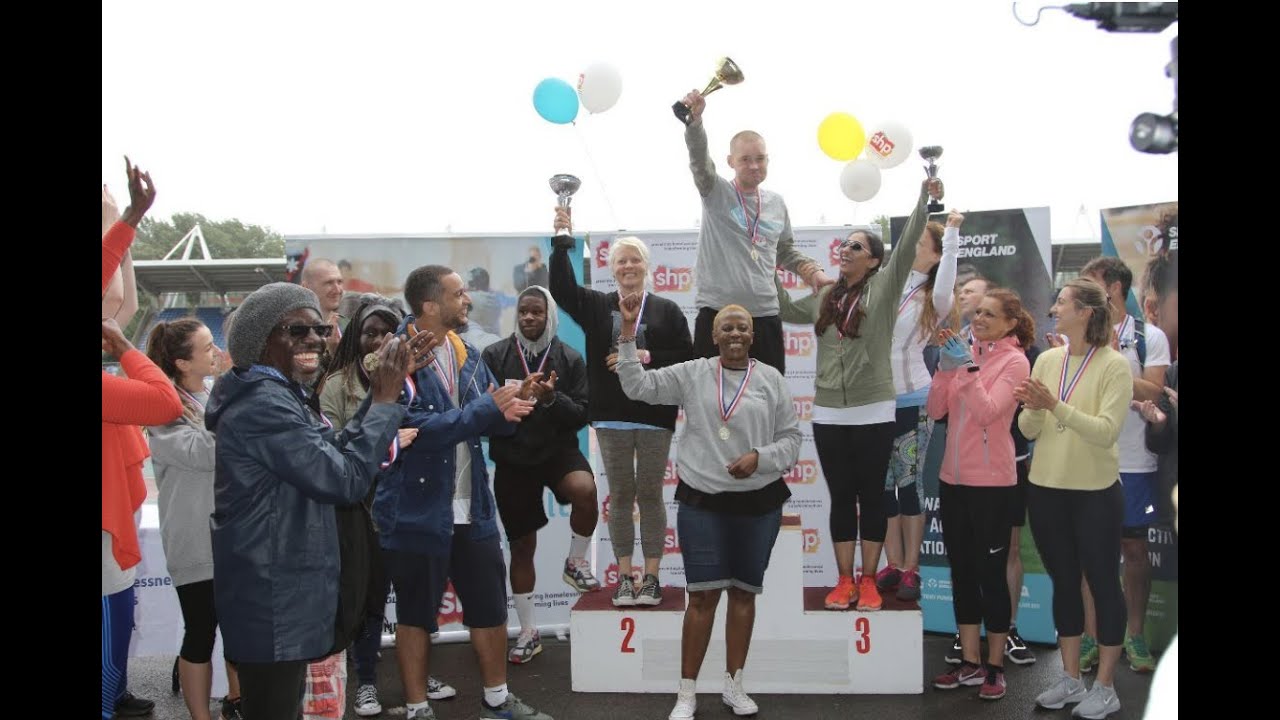 QSix supports Single Homeless Project - Achieving Potential Annual ...