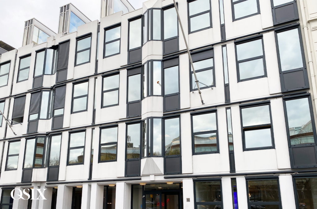 QSix Real Estate Finance provides €25m loan for multi-let offices in ...