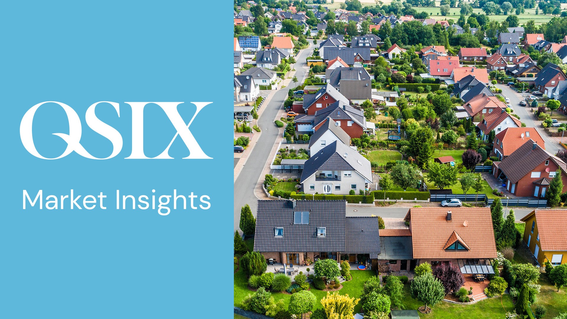 Market Insights: German Residential Performance - QSix